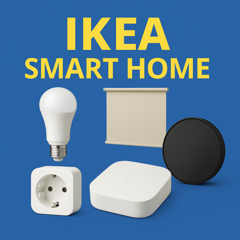 IKEA Smart Home | Mijn Habitat